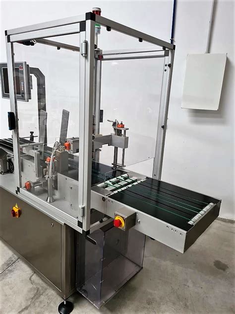 sistema di codifica e controllo “track and trace” april farma srl mod