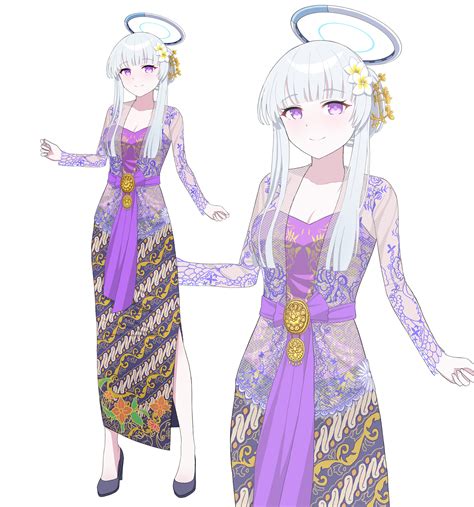 Noa Blue Archive Drawn By Dwi C Danbooru