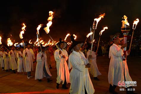 2016·野玉海国际彝族狂欢火把节 贵州旅游在线