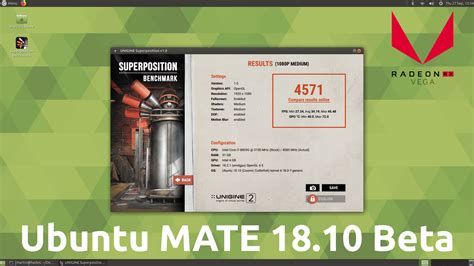 Ubuntu Mate 18 10 Beta Ubuntu Mate