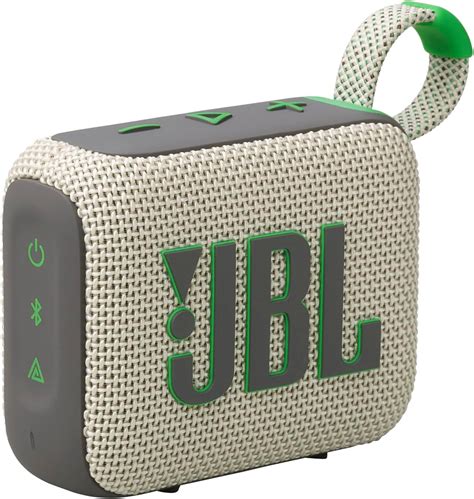 Amazon Com Jbl Go Ultra Portable Waterproof And Dustproof Bluetooth Speaker Big Pro Sound