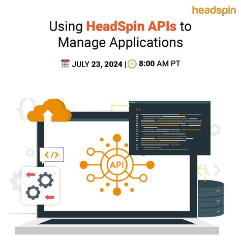 Headspin On Linkedin Headspin Webinar Apimanagement Appoptimization Techwebinar…