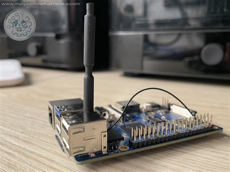 Orange Pi 3b Review • Magazin Mehatronika