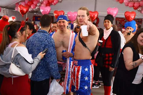 Everything We Saw At The 2023 Cupids Undie Run Cleveland Cleveland
