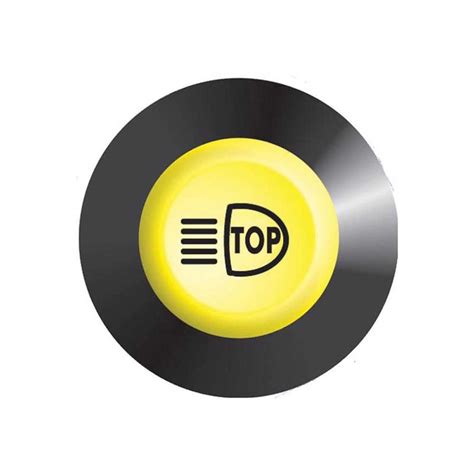 Push Button Full Beam Switch Agrideler