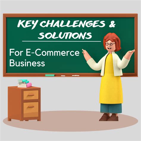 Navigating E Commerce Success Key Challenges And Solutions