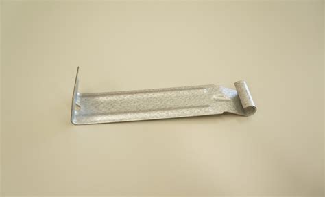 High Front Quad Gutter Concealed Brackets 10 Pack Aanda Flashings