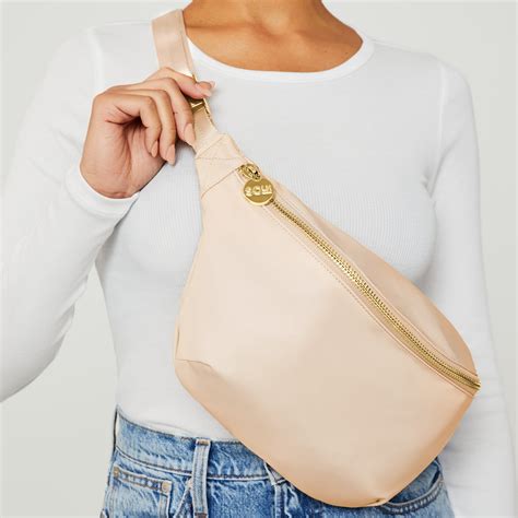 Jumbo Fanny Pack Belt Bag Stoney Clover Lane