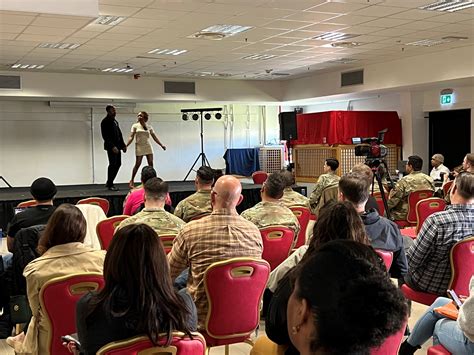 Theatrical Performance Teaches Prevention Of Sexual Assault And Harassment Article The