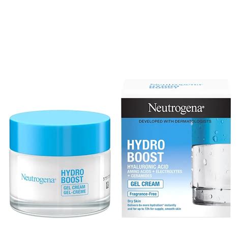 Neutrogena® Hydro Boost Gel Cream