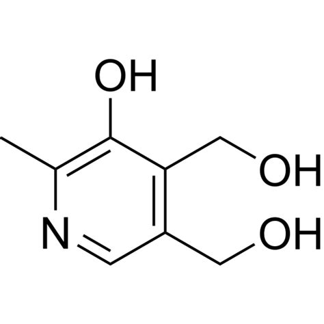 Pyridoxine Pyridoxol Pyridine Derivative Medchemexpress