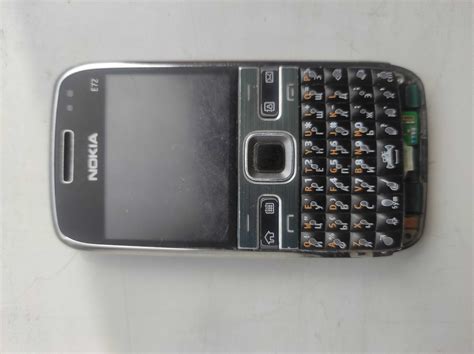 Продам Nokia E72 1 Продам сотовый телефон формата Gsm марка Nokia