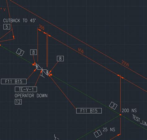 Solved 2 Specific Questions About Isometric Dimension Type Autodesk Community