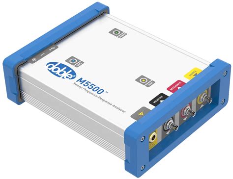 Sweep Frequency Response Analyzer Model Namenumber M5500 At Best Price In Vadodara