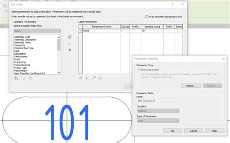 How To Properly Use Revit Shared Parameters 10 Practical Tips