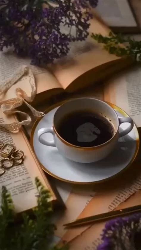 💜Алёнушка💛 ☕💛🎶 Доброе утро Просыпаемся улыбаемся встречаем новый день Пусть он будет