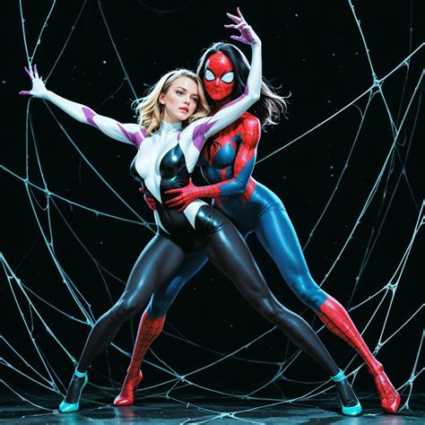 Sharinelai Battle Of The Spiders Porn Comics And Sex Games Svscomics