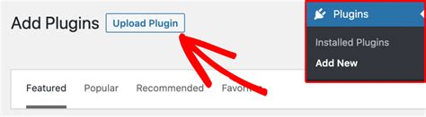 How To Install And Activate The WPForms Plugin