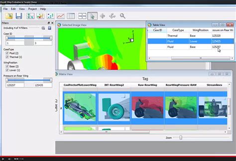 Immersed Boundary Method Speeds Cfd Simulation Analysis