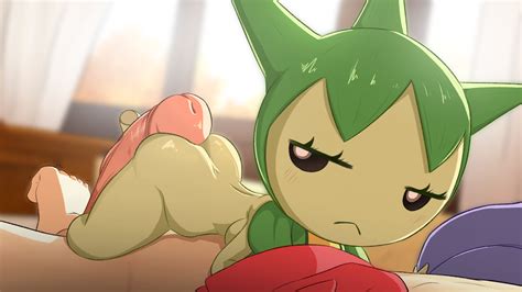 Greatm Roselia Pokemon Nintendo Pokemon Commentary English Commentary Highres