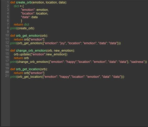 Solved Python Locate The Value Associated With The Key In