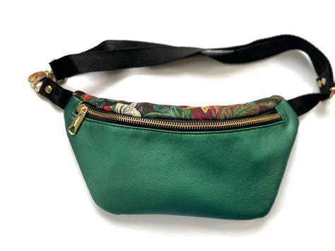 Fanny Pack Packing Hip Bag Bag Packaging Waist Pouch Belly Pouch