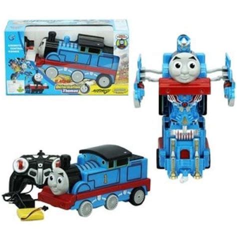 Promo Remote Control Kereta Thomas Bisa Jadi Robot Diskon 23 Di Seller