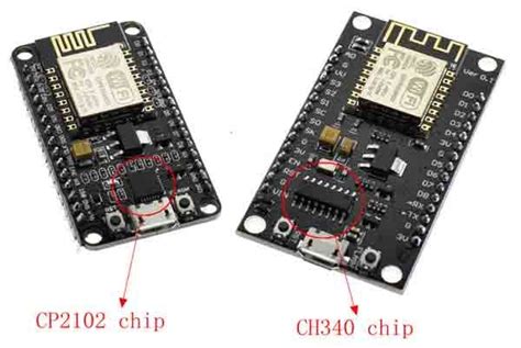 Nodemcu La Popular Placa De Desarrollo Con Esp8266 Placas Placa
