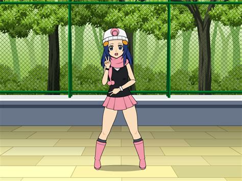 Dawn Dp Kisekae Model By Mixxedcodes On Deviantart