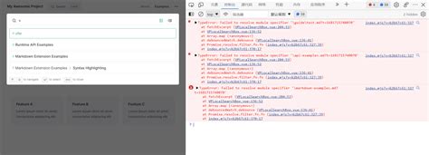 showdetailedlist not work · issue 2244 · vuejs vitepress · github
