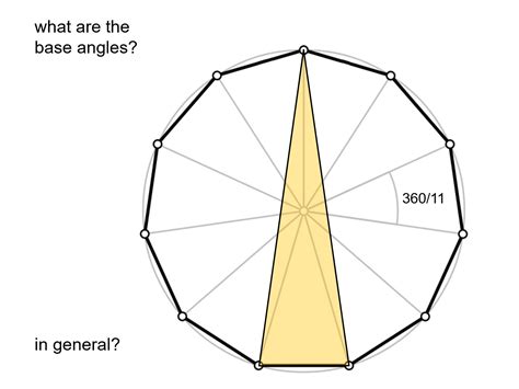 Median Don Steward Mathematics Teaching Polygons And Isosceles Triangles