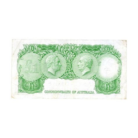 Buy Australian Pre Decimal Notes Online Downies Collectables