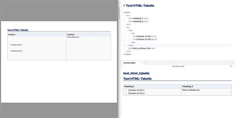Export HTML Table To Pdf Produces Strange Formarting Help Obsidian Forum
