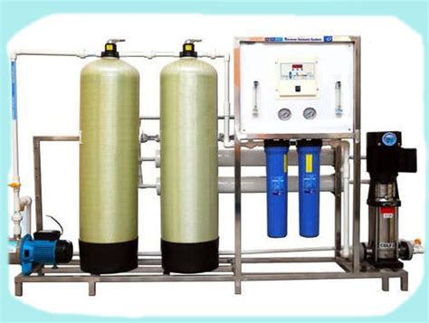 500 Lph Ro Plant Automatic Commercial Industrial Ro Manufacturer