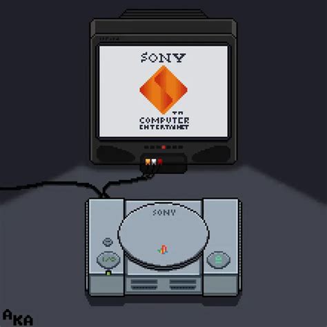 Sony Drawn By Akiroart Danbooru