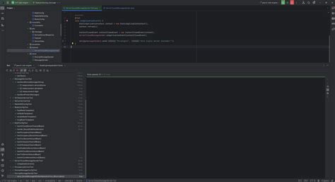 Spring Contextclosedevent Occurs When Run Tests In Java Stack