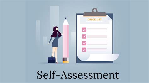 What Is Self Assessment Free Printable Download