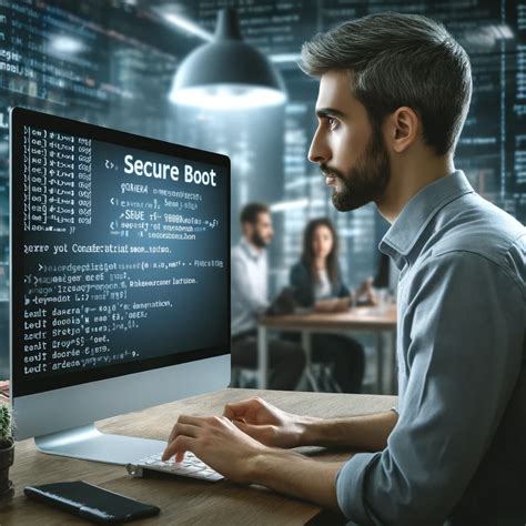 how to implement and configure secure boot to prevent unauthorized code execution tech guys 2