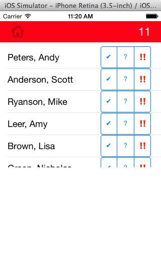 Ios How To Set Height Of Uitableview To Solve Scrolling Issue