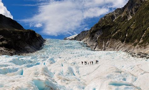 Fox Glacier Alluring World