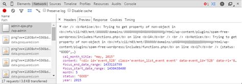 What To Check If Eventon Is Not Working Documentation