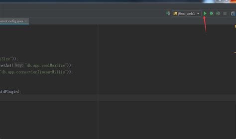 Idea环境下使用jfinal开发web项目idea开发jfinal 前端页面 Csdn博客