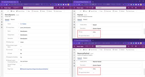 Dataverse Custom Api That Supports Complex Json Schema Power Maverick