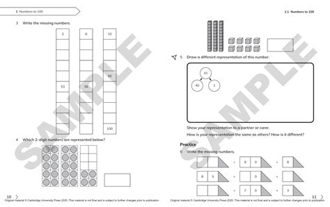Cambridge Primary Mathematics Workbook 2 With Digital Access 1 Year 2nd Edition Fahasacom