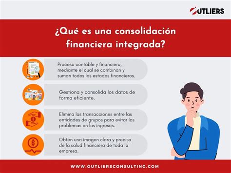 C Mo Lograr Una Consolidaci N Financiera Integrada