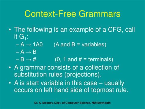 Ppt Cs355 Theory Of Computation Powerpoint Presentation Free Download Id718430