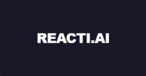 React Ai Promo Codes 72 Off Sitewide In Sep 2025