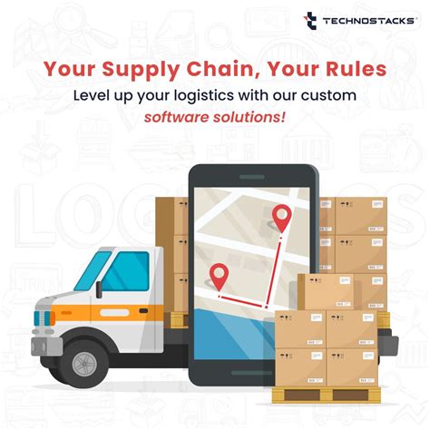 Technostacks Infotech Private Limited On Linkedin Logisticsapp