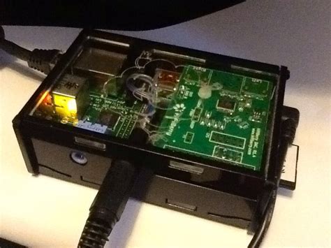 Hifiberry Dac In A Standard Case Crazy Audio