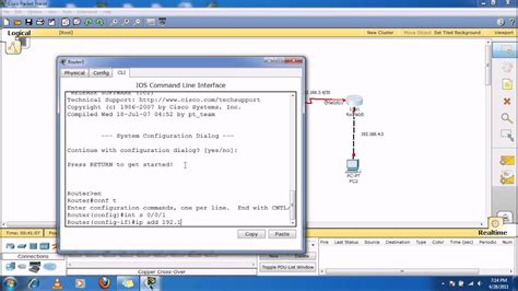 Ccna Tutorial Rip Part 3b Configuration Youtube